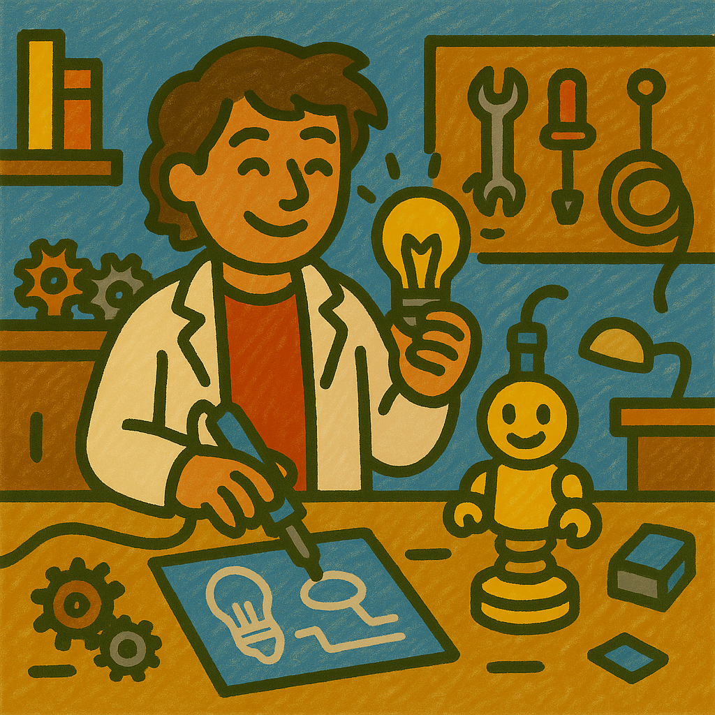 Inventor & Scientist Names - Ultimate Name Guide | Naymt